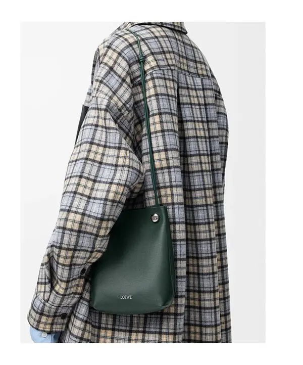 Loewe Logo Shoulder Bag