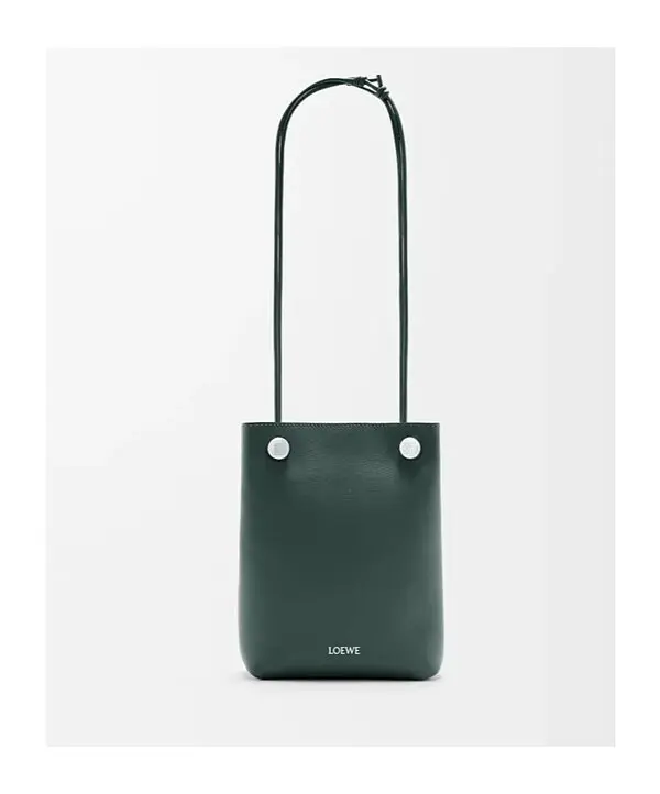 Loewe Logo Shoulder Bag