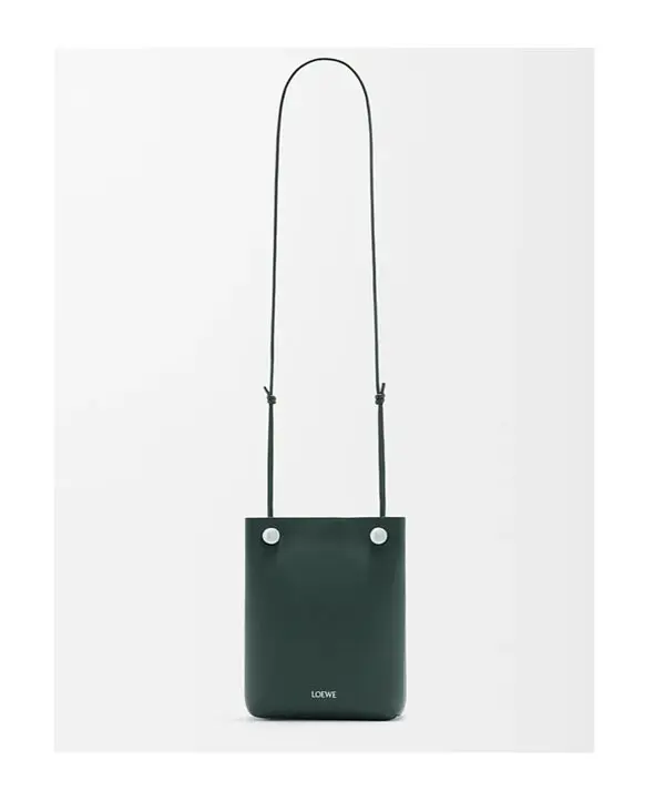 Loewe Logo Shoulder Bag