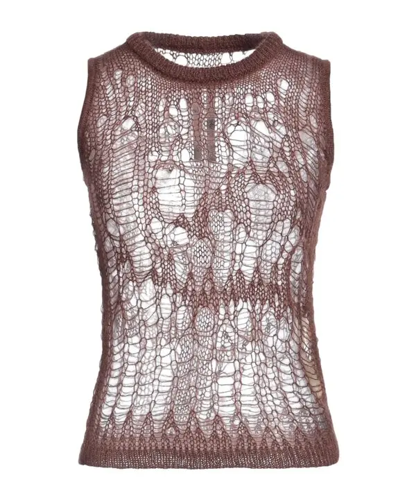 Rick Owens Sleeveless Knit Top