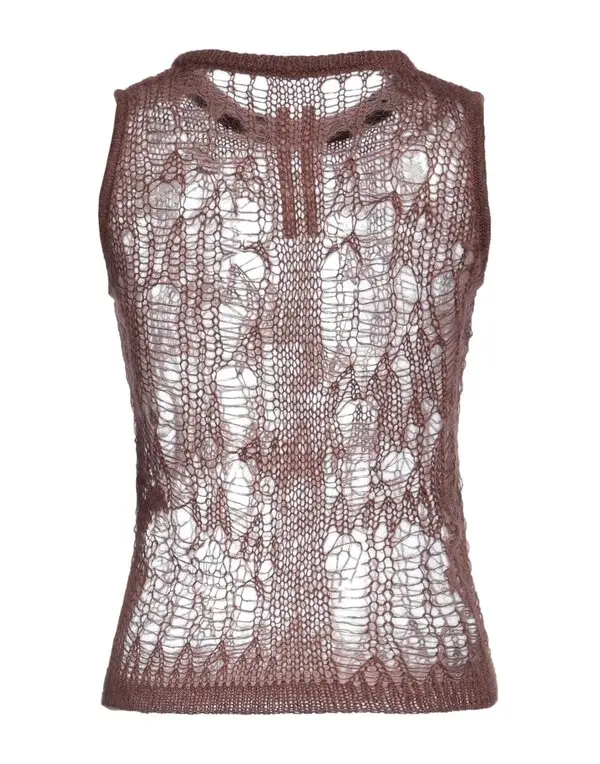 Rick Owens Sleeveless Knit Top