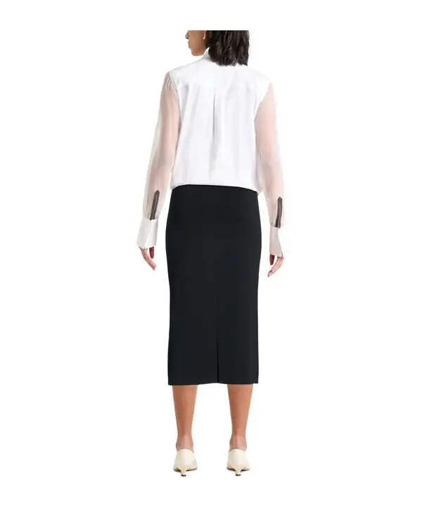 Max Mara Midi Skirt