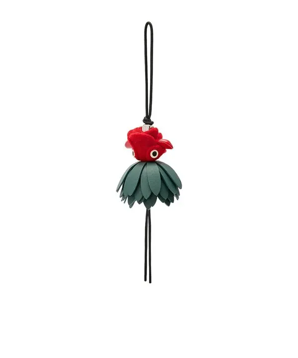 Loewe Rosita Puzz Charm With Engraved Anagram