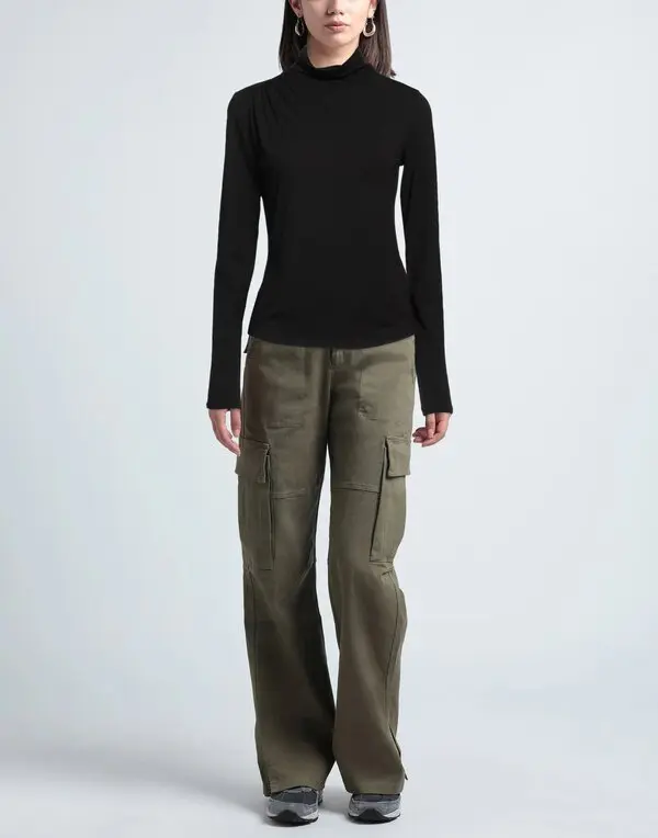 Isabel Marant Étoile Solid Color Long-sleeve T-shirt