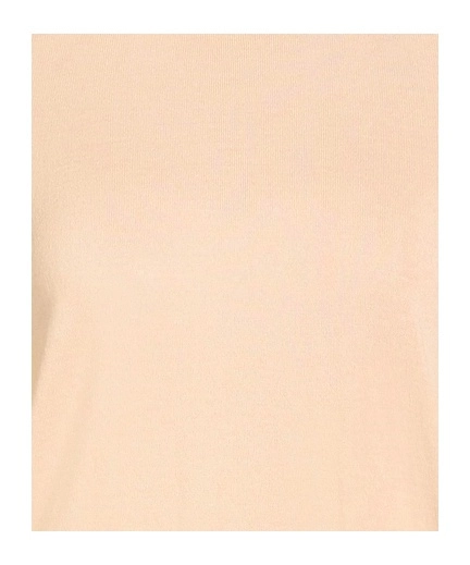 Max Mara Solid Lightweight Wool Knit Top