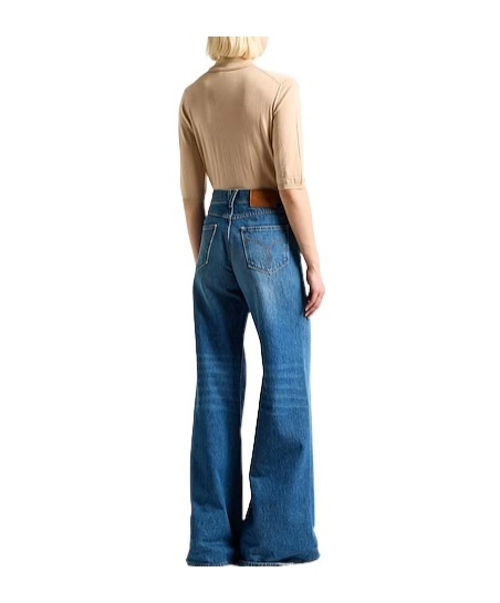 Max Mara Solid Lightweight Wool Knit Top