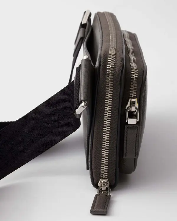 Prada Saffiano Leather Belt Bag
