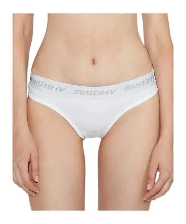 MISBHV Logo Waistband Thong