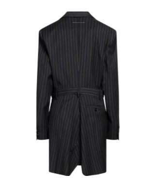 MAISON MARGIELA Long Sleeves Blazers