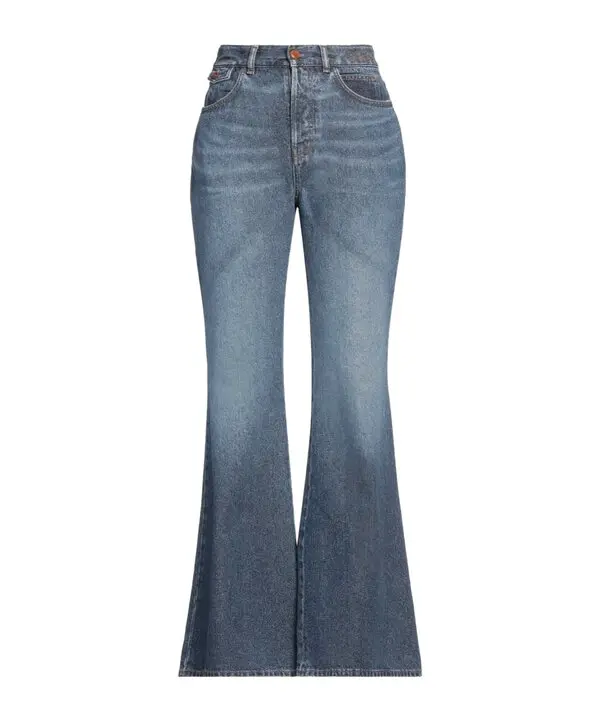 Chloé Mid-rise Flared Jeans