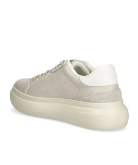 TWINSET Leather Sneakers