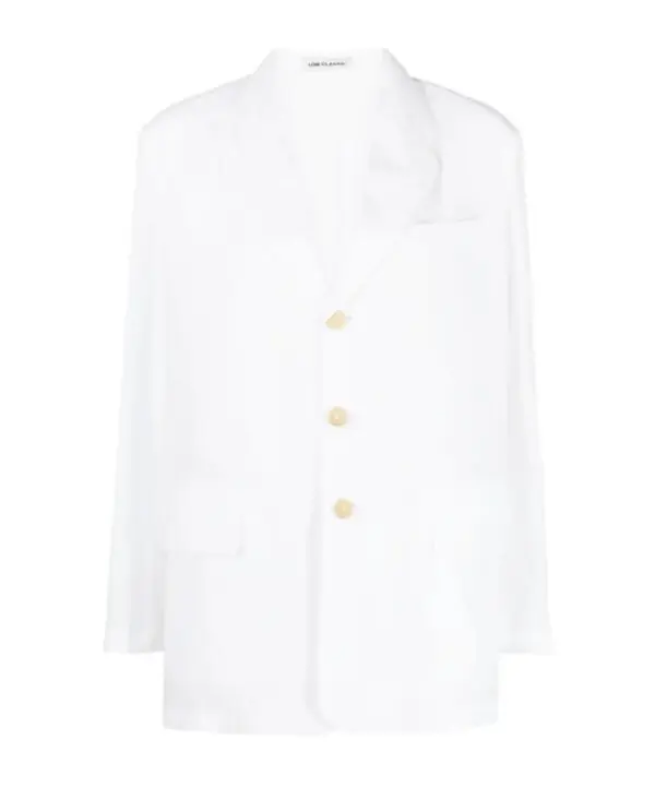LOW CLASSIC Single-breasted Button Blazer