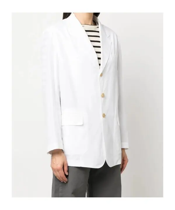 LOW CLASSIC Single-breasted Button Blazer