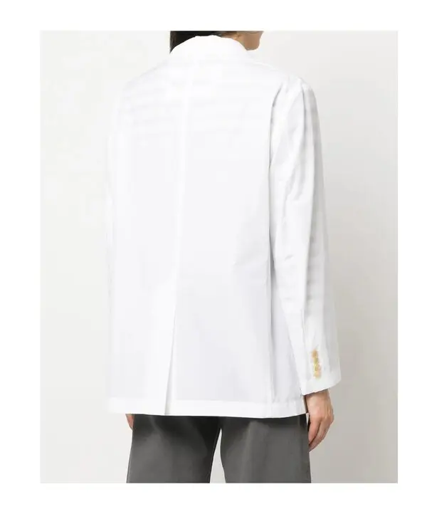 LOW CLASSIC Single-breasted Button Blazer