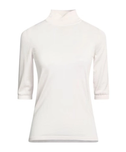 Max Mara Solid Lightweight Knit Top