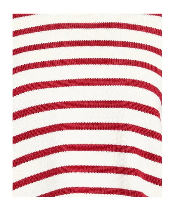 Max Mara Wool Striped Sweater