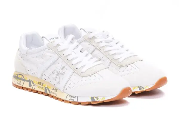 Premiata Logo Sports Shoes