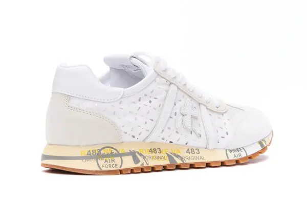 Premiata Logo Sports Shoes