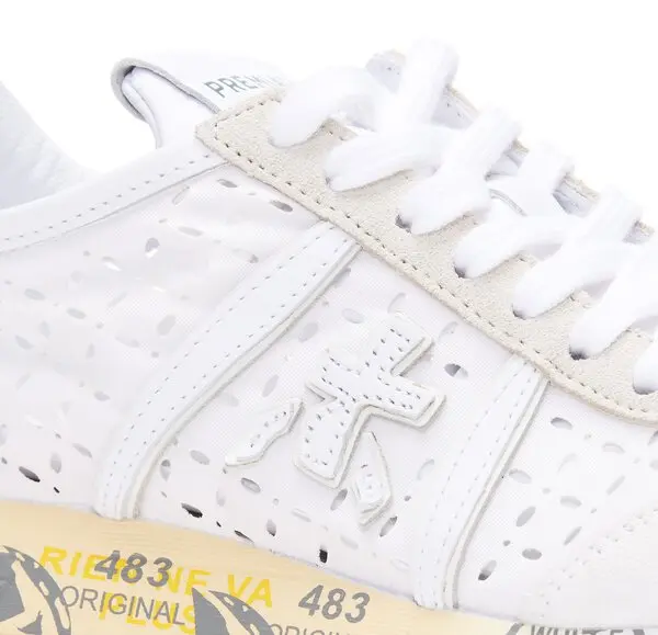 Premiata Logo Sports Shoes