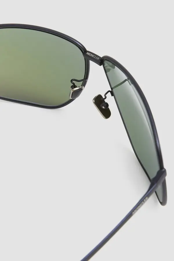 Moncler Atlas Pilot Sunglasses
