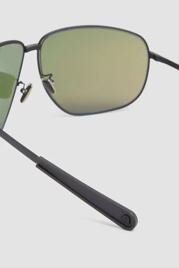 Moncler Atlas Pilot Sunglasses
