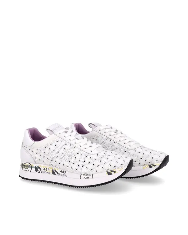 Premiata Logo Sports Shoes