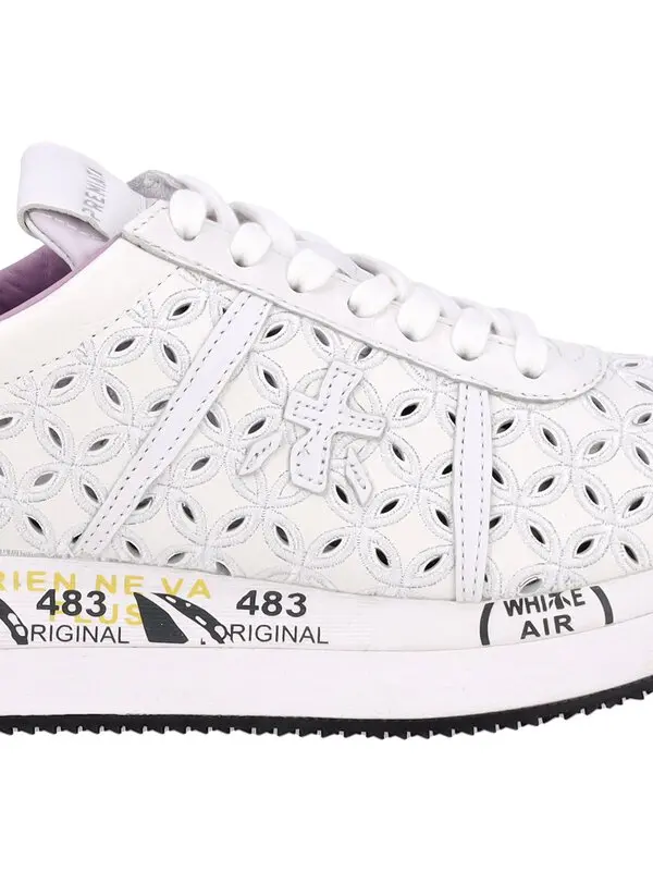 Premiata Logo Sports Shoes
