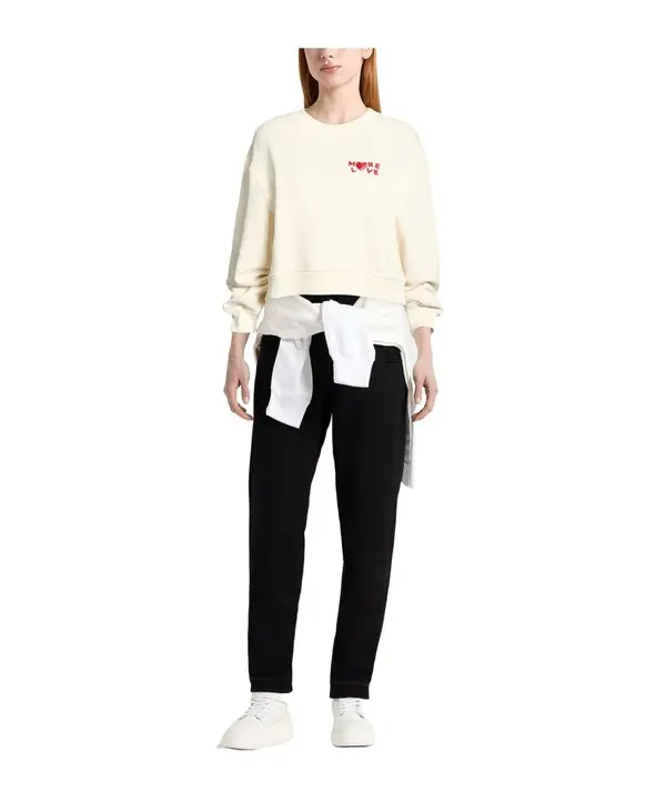 Rag & Bone Plain Colour Sweatshirts
