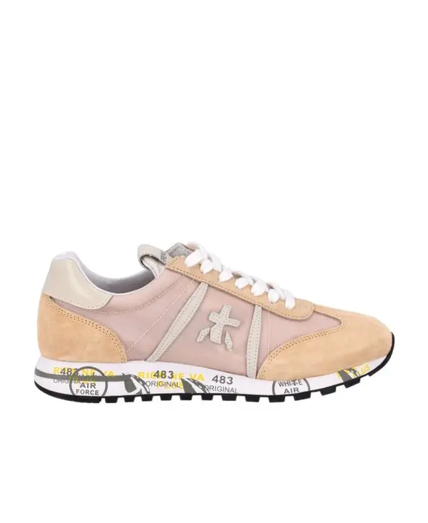 Premiata Logo Sports Shoes