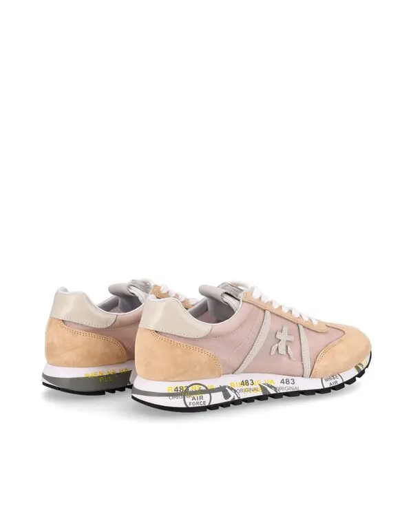Premiata Logo Sports Shoes