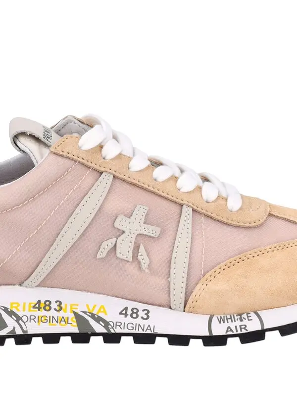 Premiata Logo Sports Shoes