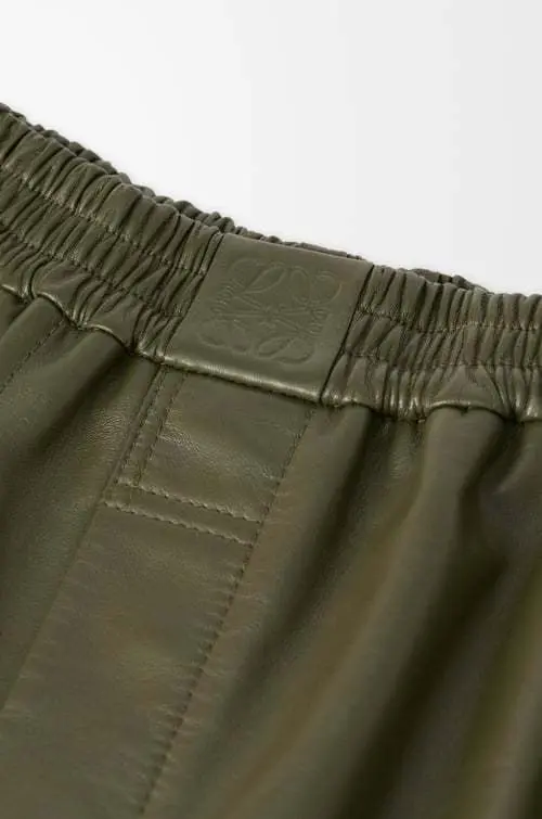 Loewe Elastic Waist Shorts