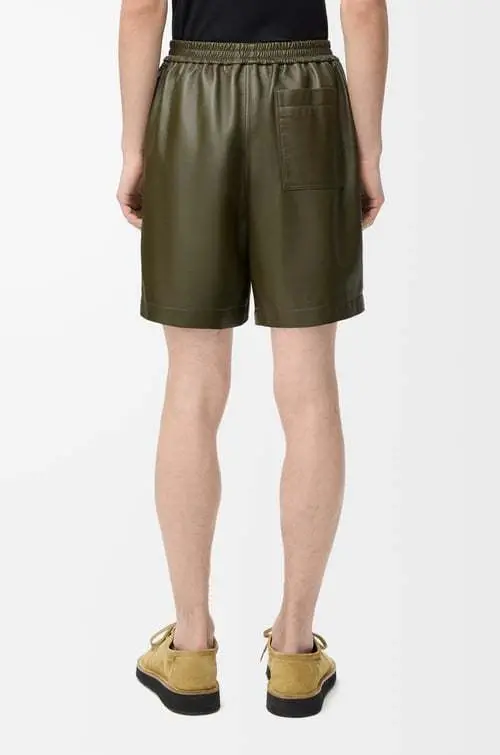Loewe Elastic Waist Shorts