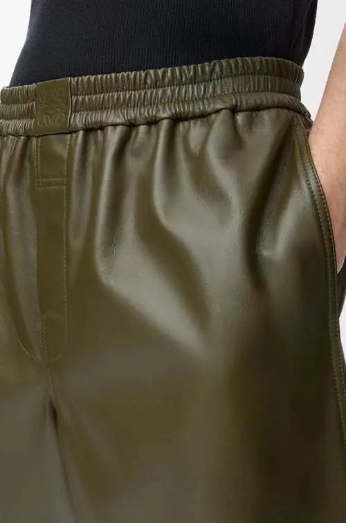 Loewe Elastic Waist Shorts