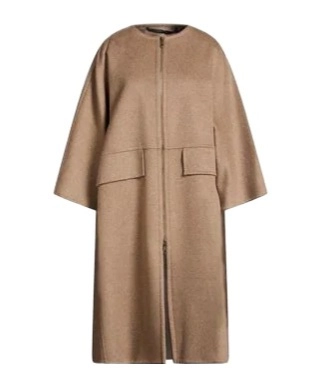 Max Mara Stylish, Minimalist, Well-fitted And Versatile Coat