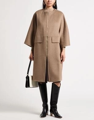 Max Mara Stylish, Minimalist, Well-fitted And Versatile Coat