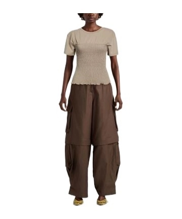 Rag & Bone Solid-color Short-sleeve T-shirt
