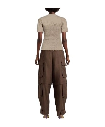 Rag & Bone Solid-color Short-sleeve T-shirt