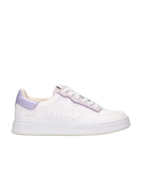 Premiata Logo Lace-up Sneakers