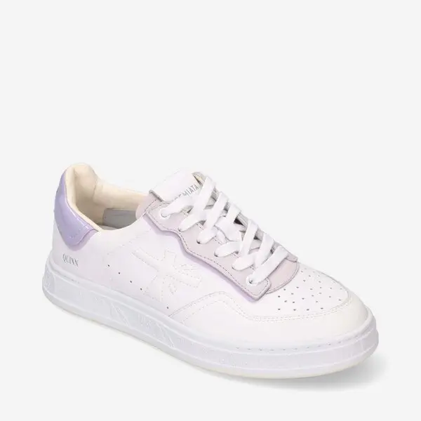 Premiata Logo Lace-up Sneakers