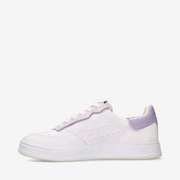 Premiata Logo Lace-up Sneakers