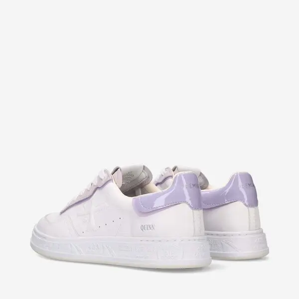 Premiata Logo Lace-up Sneakers
