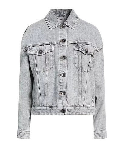 Brunello Cucinelli Denim Trucker Jacket