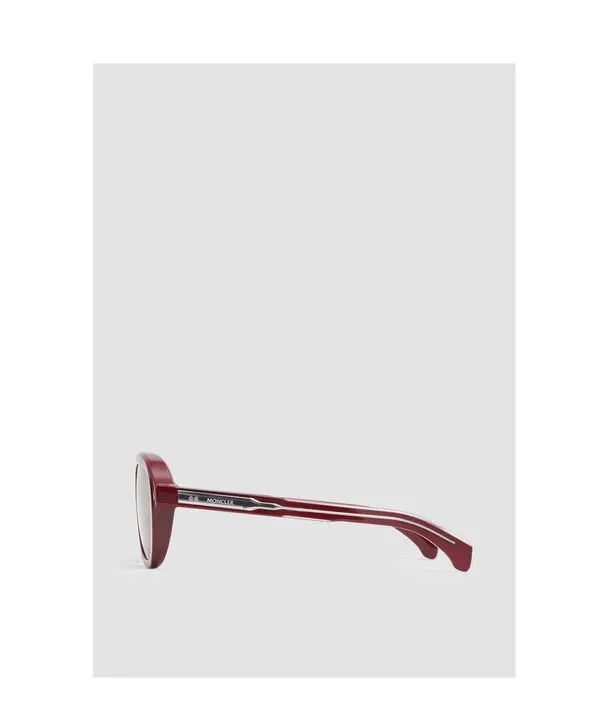 Moncler Cirsee Pilot Sunglasses