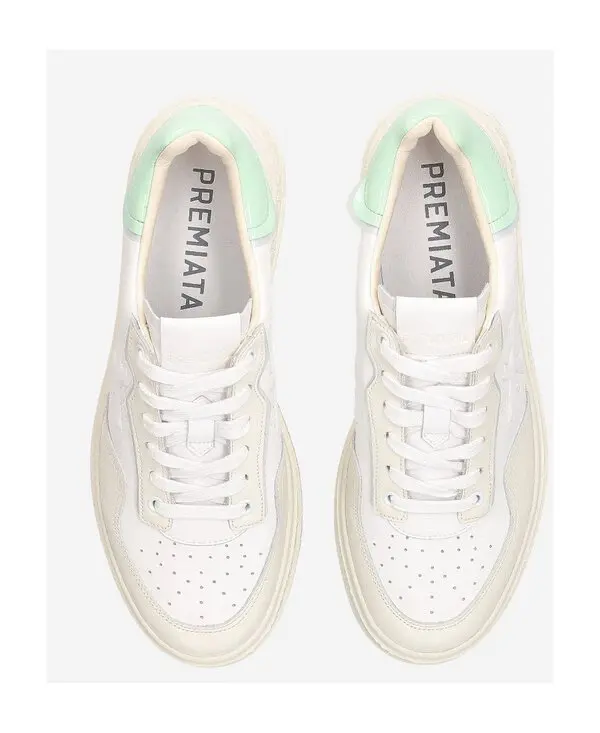 Premiata Logo Sports Shoes