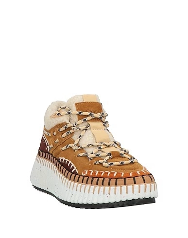 Chloé Multi-color Casual Sneakers