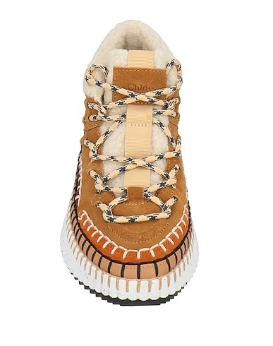 Chloé Multi-color Casual Sneakers