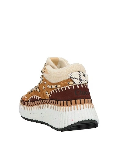 Chloé Multi-color Casual Sneakers