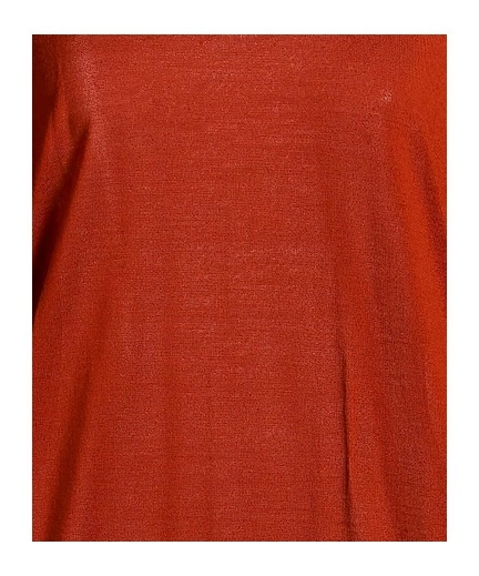 Saint Laurent Solid Color Wool Turtleneck Knit Sweater