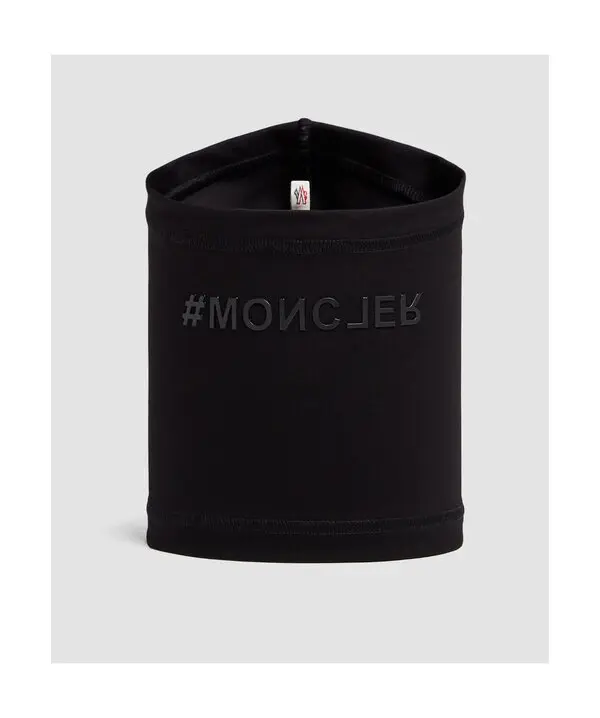 Moncler Technical Jersey Neck Warmer